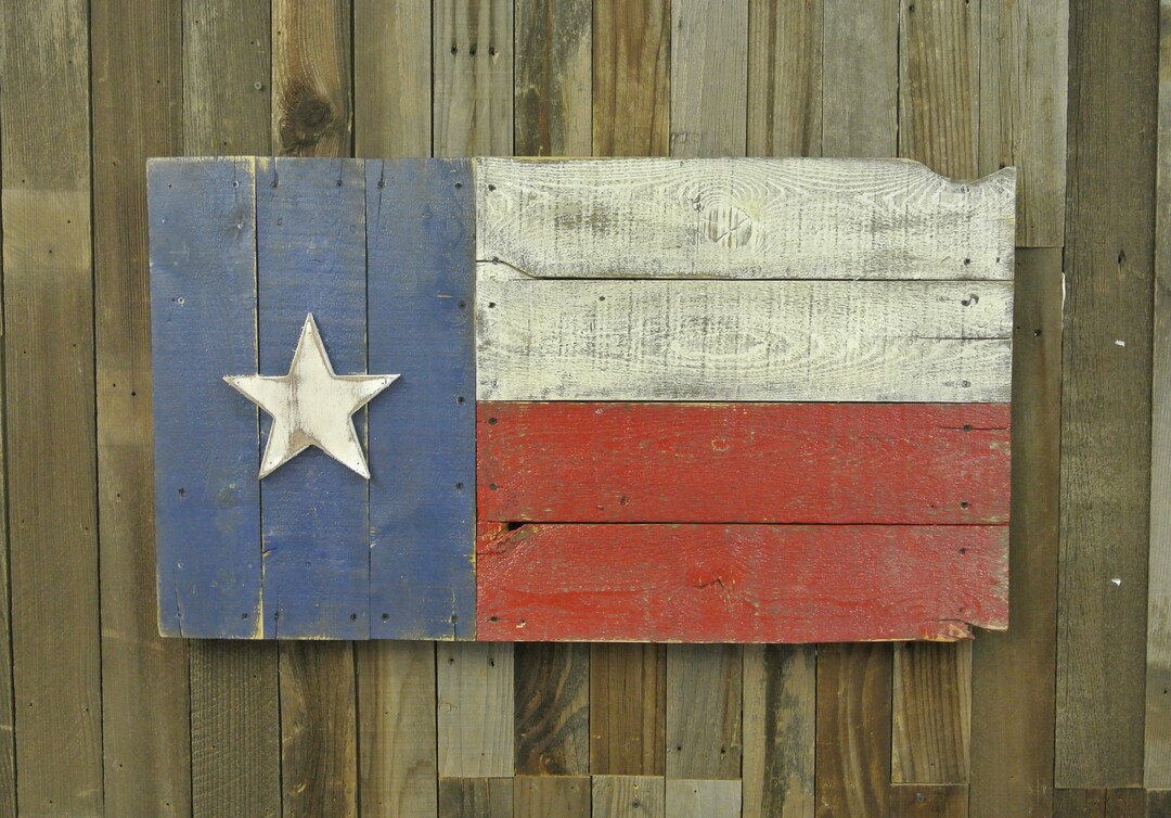 3D Texas Flag - Etsy