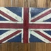 3D Distressed Union Jack British Flag England Scotland - Etsy