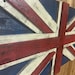 3D Distressed Union Jack British Flag England Scotland - Etsy