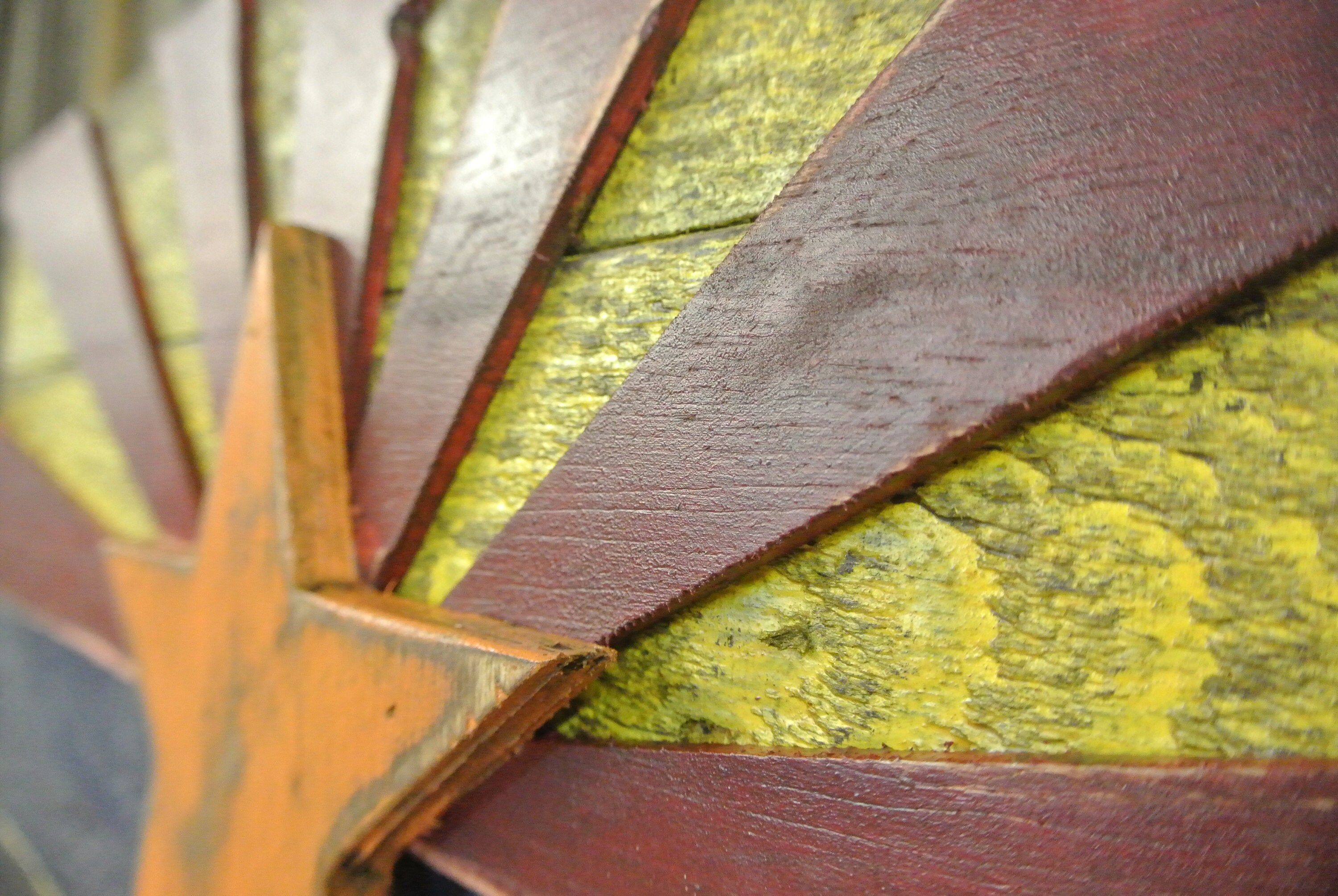 3D Arizona Flag distressed wall art Phoenix Tucson | Etsy