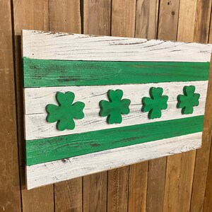 Irish Chicago Hybrid Flag, Chicago Illinois, Heart of the Irish, City ...