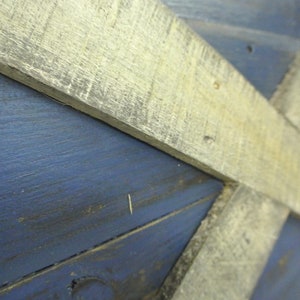 3D Scotland Flag, Scottish Saltire Flag, Reclaimed Wood, Distressed ...