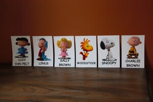 Peanuts Photo Booth Props - Etsy Canada