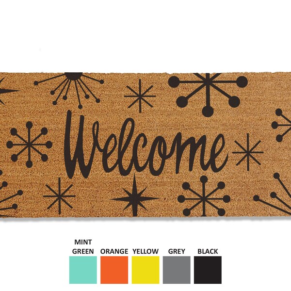 Mid Century Art Deco - Etsy