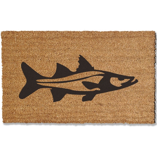 Sardine Doormat - Etsy