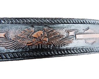 Motorcycle Belt - Etsy