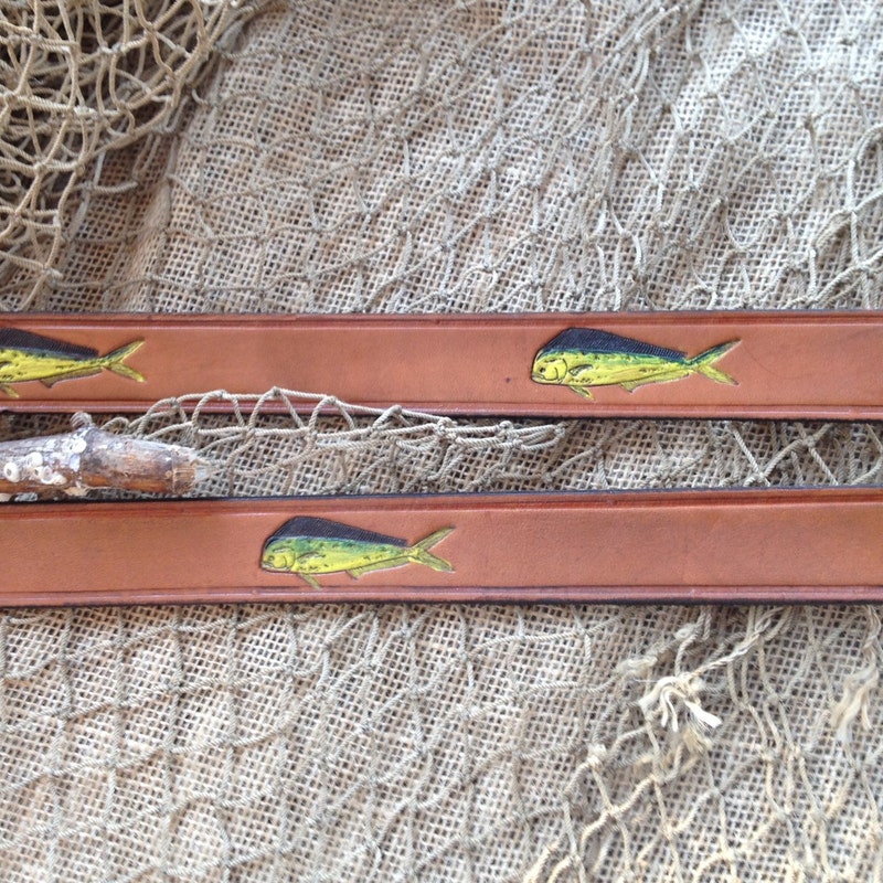 Fish Strap - Etsy