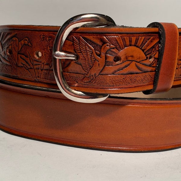 Duck Hunting Belt - Etsy