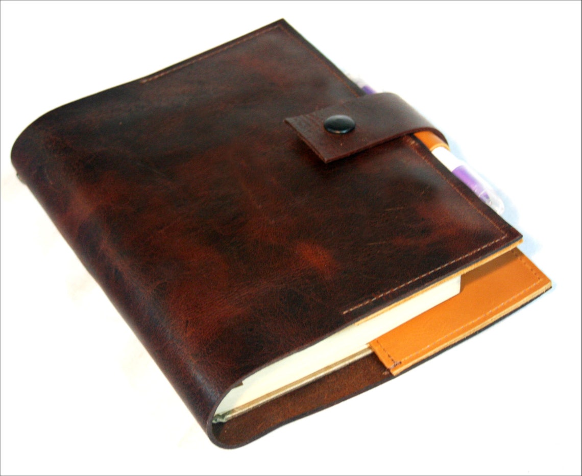Leather Bible Wrap - Etsy