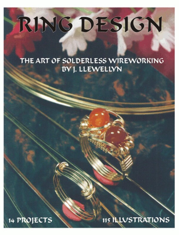 Wire Wrapped Toggle Clasp Tutorial Instant Download,wire Jewelry Tutorial, How to Wire Wrap ...