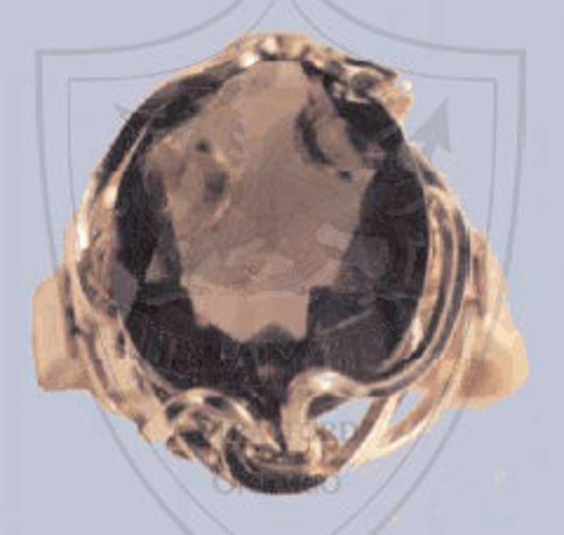 Facetted Ring - Etsy