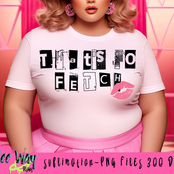 That's so Fetch - Etsy