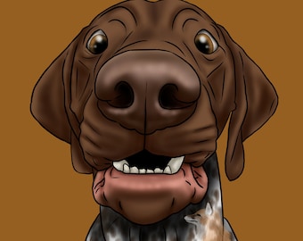 Gsp Drawing - Etsy UK