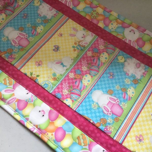 Easter Table Runner - Etsy