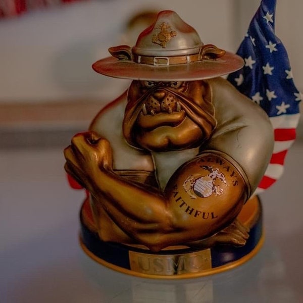 Usmc Wall Art - Etsy