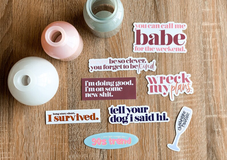 Champagne Problems Sticker Evermore Taylor Swift Swiftie - Etsy