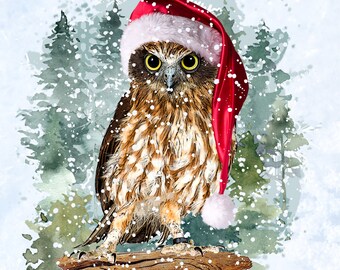 Owl Door Hanger | Etsy