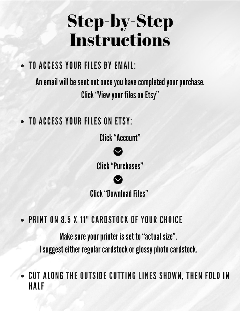 Romantic Love Greeting Card: Healing Hands Design (5x7 Digital Download) - Etsy