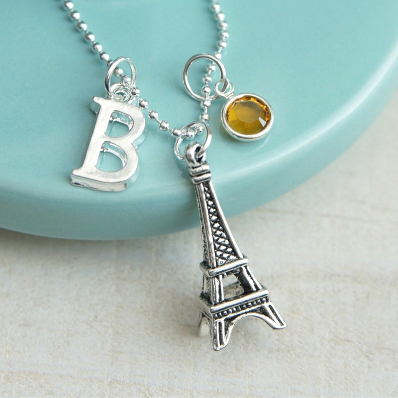 Paris Jewelry - Etsy