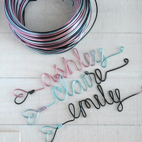 Wire Bookmarks - Etsy