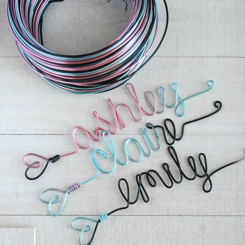 Wire Bookmarks - Etsy