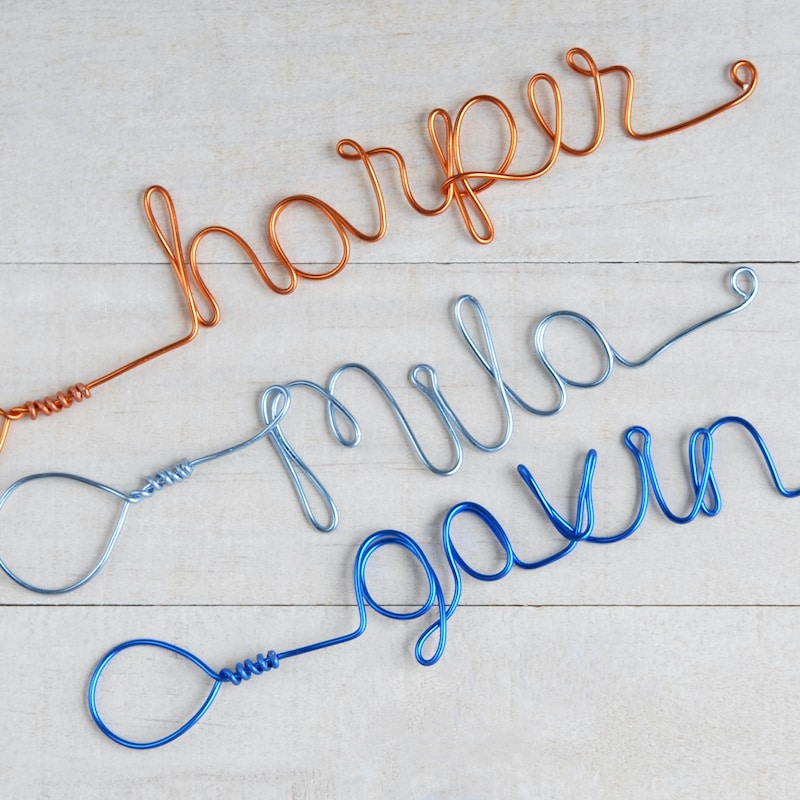 Wire Handmade - Etsy