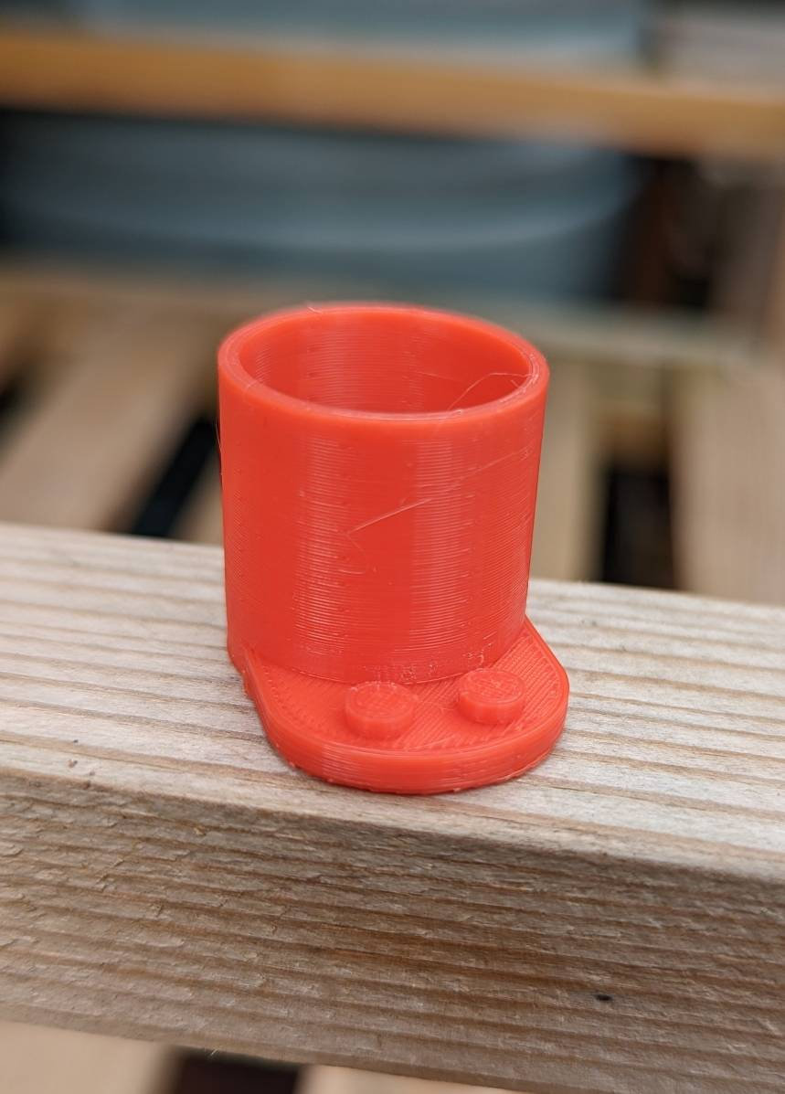 Lego Minifig Display Woggle Beavers Cubs Scouts Explorers 3D Printed ...