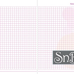 Snb Personal Rings - Color Notes and Shapes Set - Printable Inserts for ...