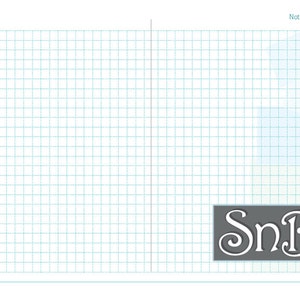 Snb FN - Color Notes and Shapes Set - Printable Inserts for Traveler's ...