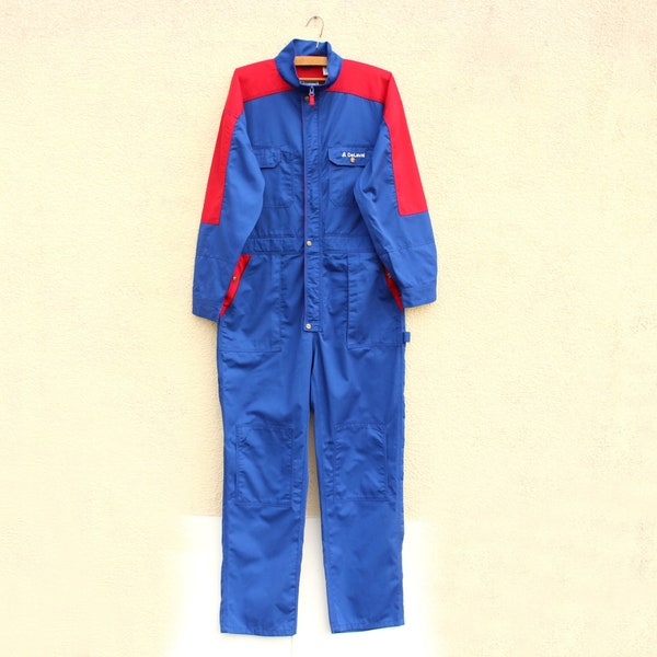 Mechanic Coveralls - Etsy