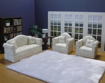 Miniature sofa | Etsy