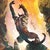A Princess of Mars Frank Frazetta John Carter Hero Warrior Vintage Dark ...