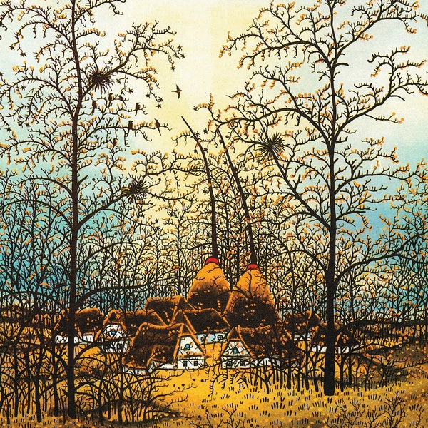 Eastern European Art - Etsy