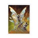 Mothman Frank Frazetta Vintage Fantasy Print Comic Cover Art Sci Fi Man ...