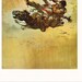 The Return of the Mucker Frank Frazetta Vintage Fantasy Art Print Sci ...