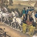 Stage Coach Carriage Driving British Transport Horse Drawn Carriage ...