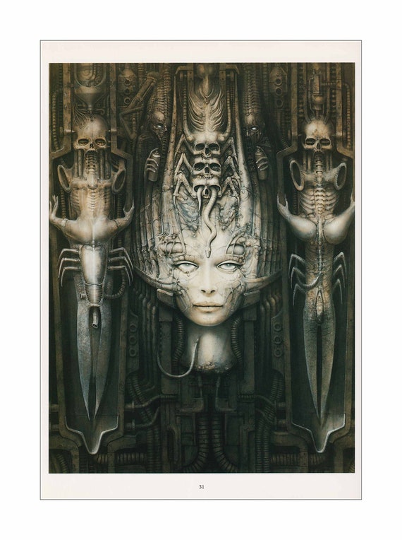 Giger Biomechanics