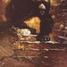 The Bear Frank Frazetta Vintage Dark Fantasy Comic Cover Art Print Art ...