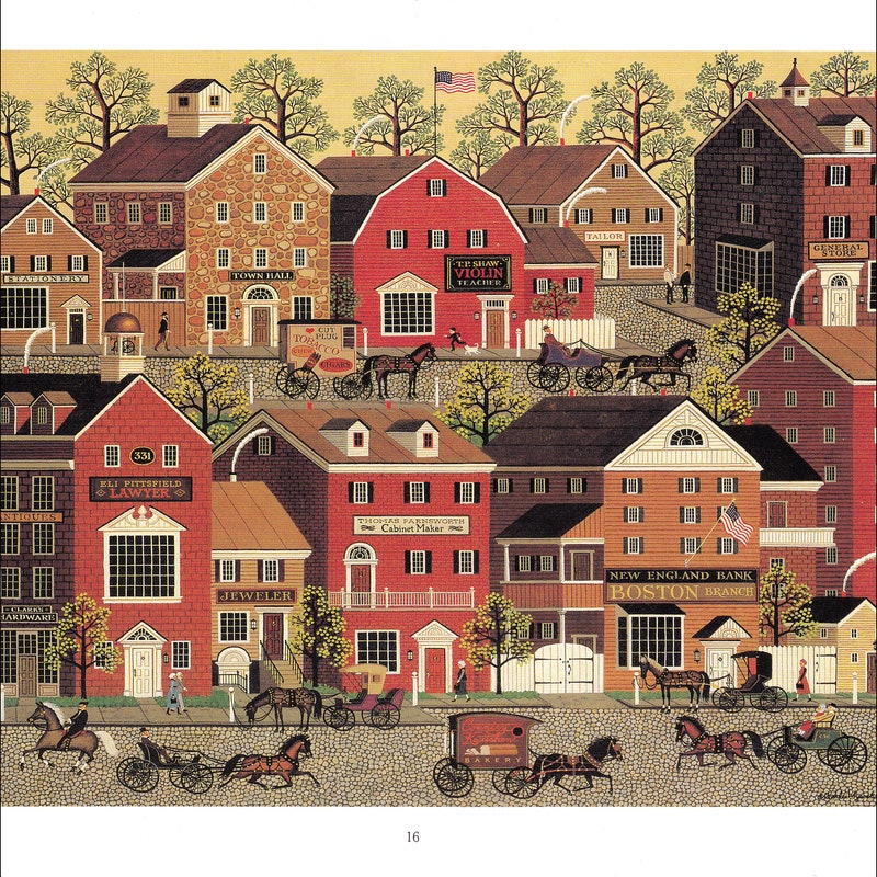 New England Primitive - Etsy UK