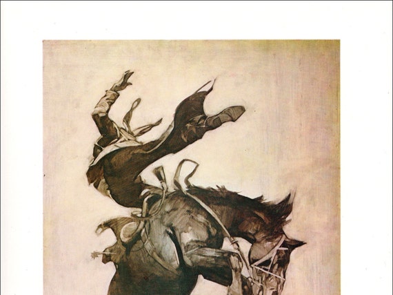 Frazetta Horse