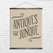 PDF Printable "antiques & Junque" Instant Digital Download - Etsy