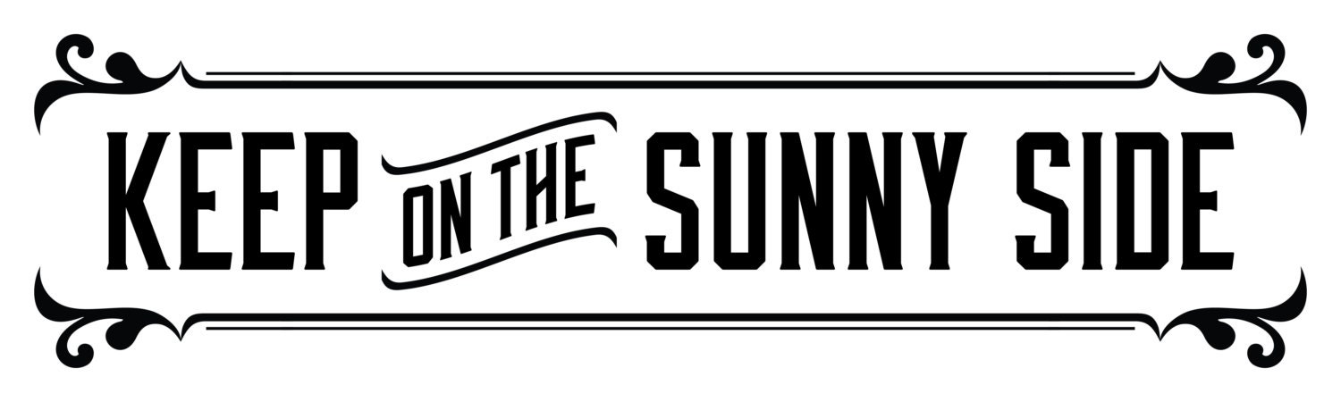 PDF Printable keep on the Sunny Side Instant Digital Download - Etsy