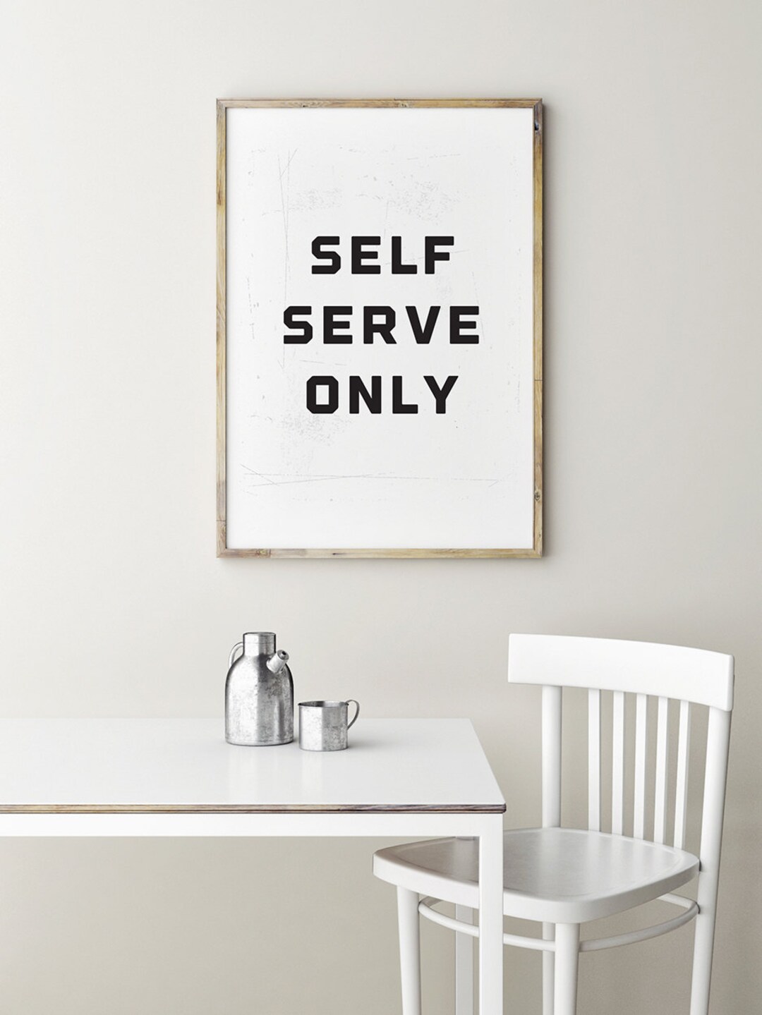 PDF Printable self Serve Only Instant Digital Download - Etsy