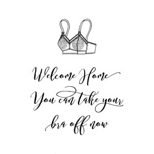 PDF Printables Bra Humor Trio Instant Digital Download - Etsy