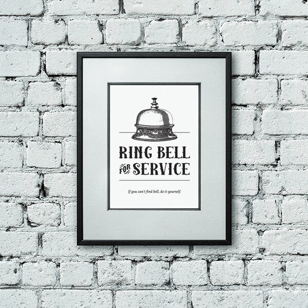 Ring Bell - Etsy