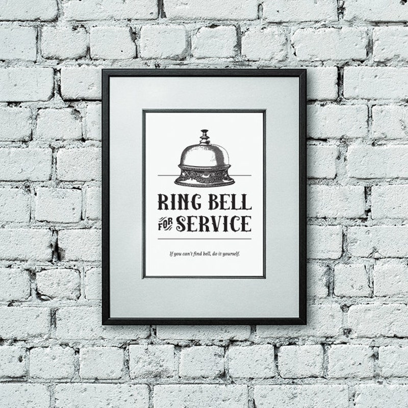 Ring Bell - Etsy