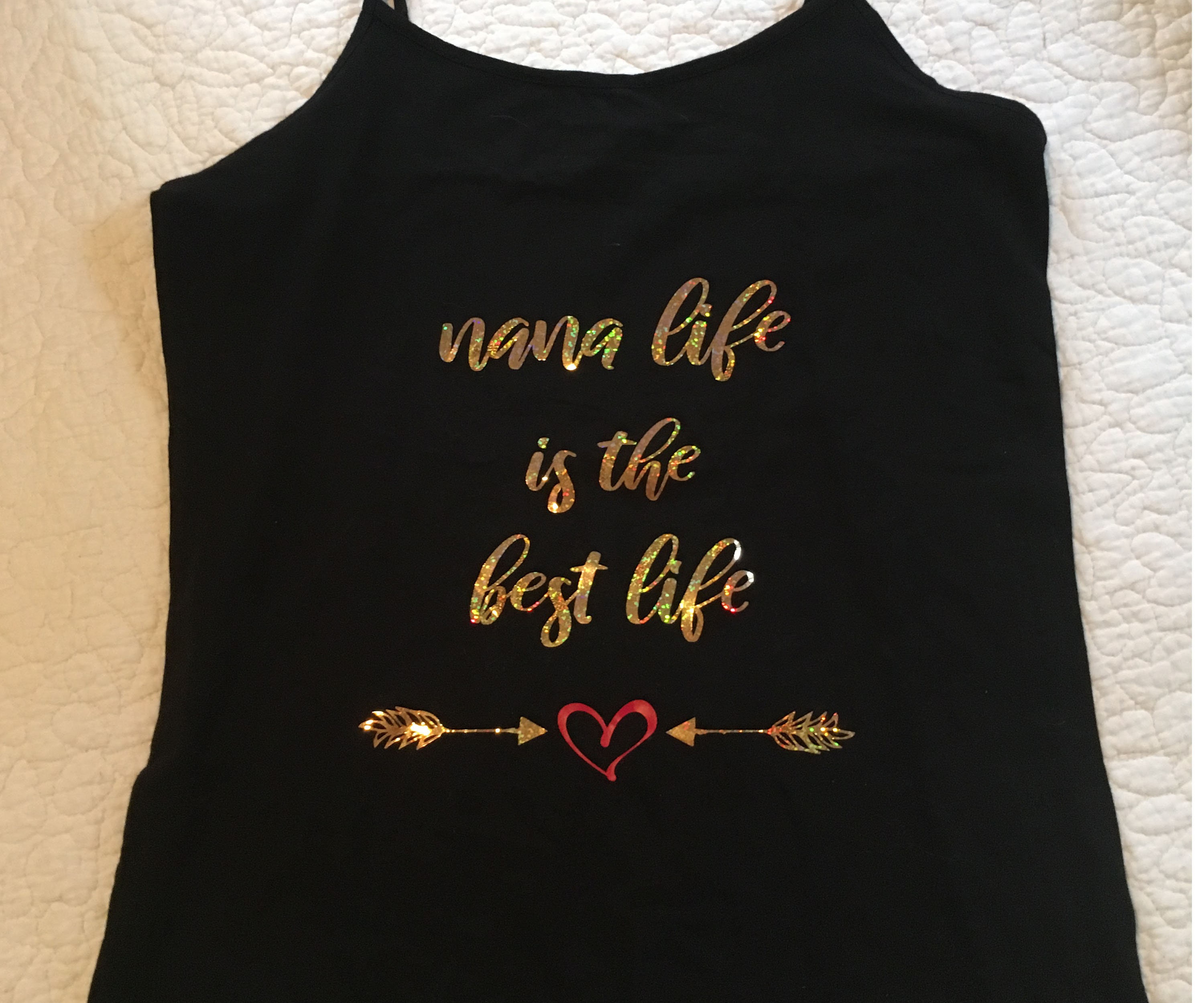 Nana Life Svg, Nana Life - Nana Life Saying T Shirt Graphics Digital ...