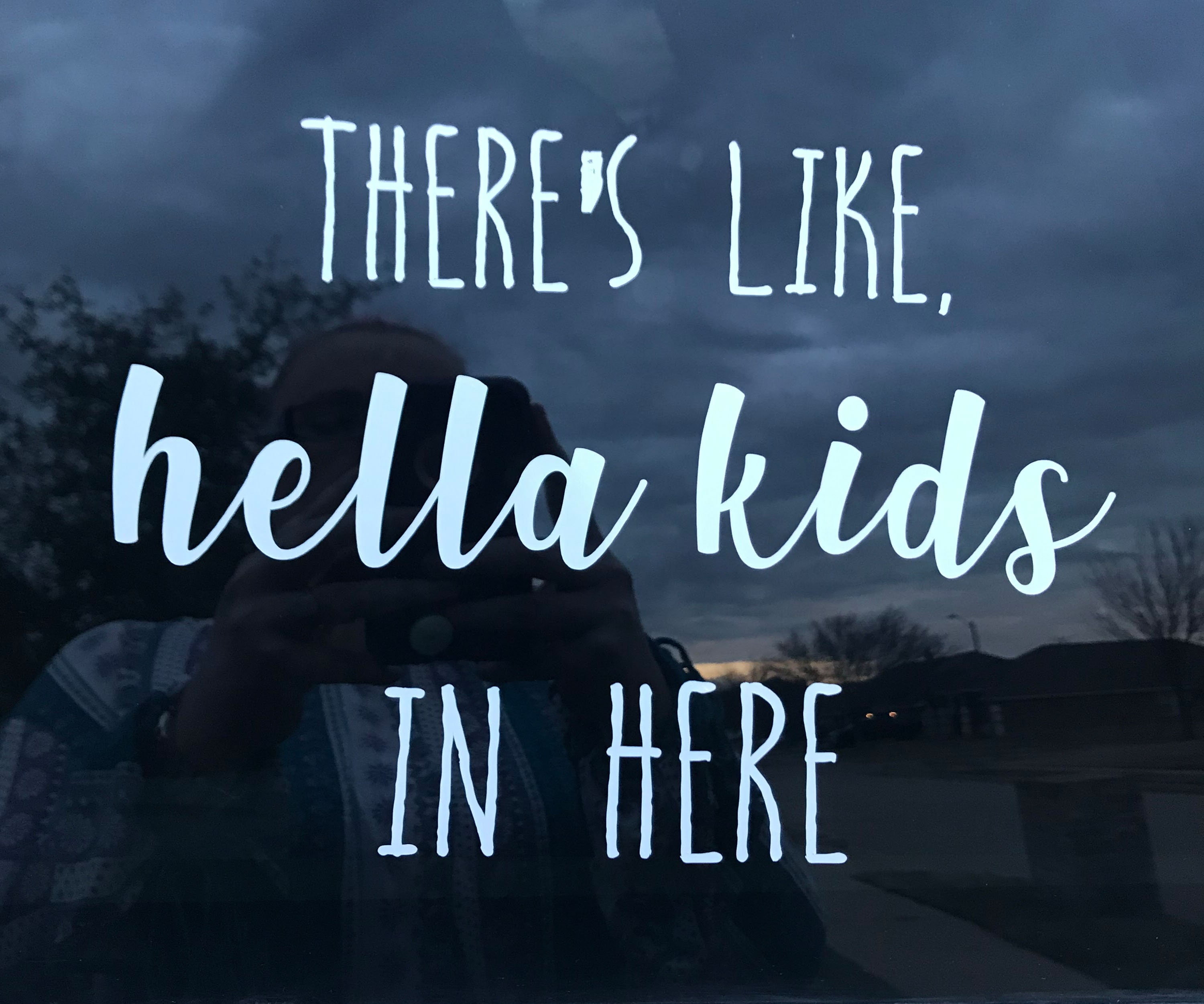 Hella Kids Svg Kids Svg Children Svg Family Svg Car Decal Svg - Etsy ...