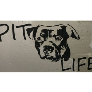 Pit Life SVG Eps Dxf Png Files for Cutting Machines Like Silhouette ...