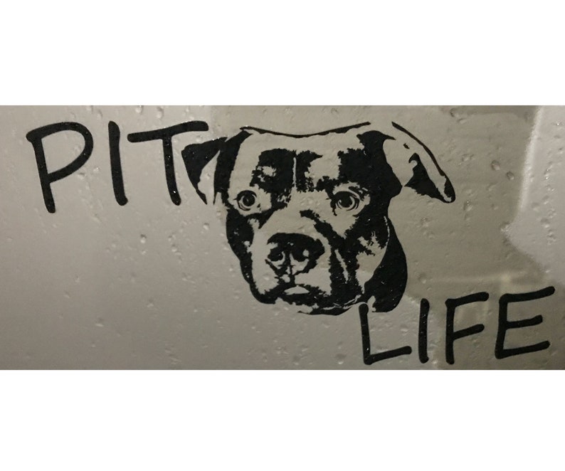 Pit Life SVG Eps Dxf Png Files for Cutting Machines Like Silhouette ...